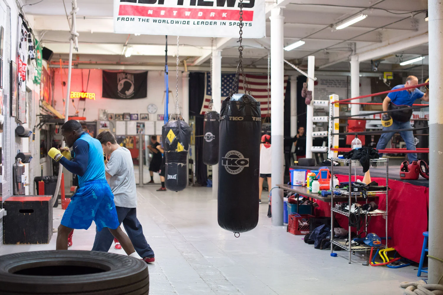 Portland Boxing Club