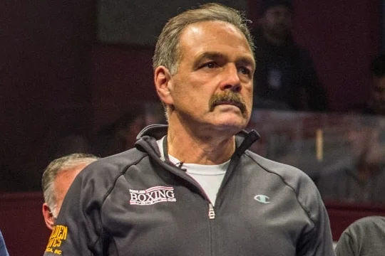 COACHES — Portland Boxing Club