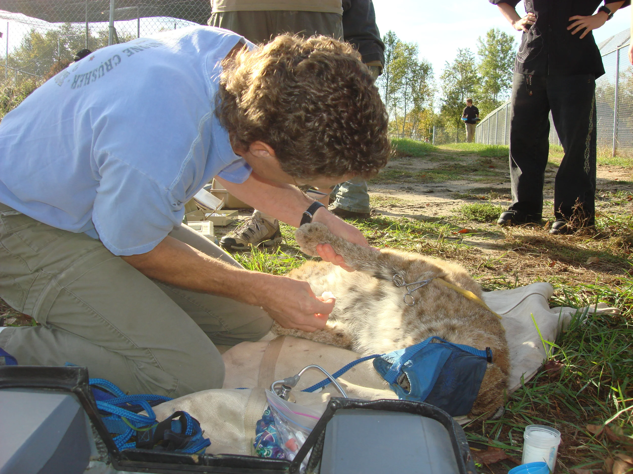 About Us — Wildlife Science Center