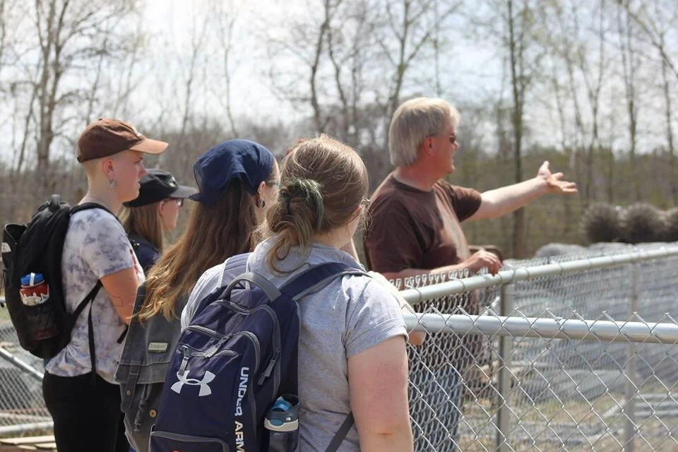 Visit — Wildlife Science Center