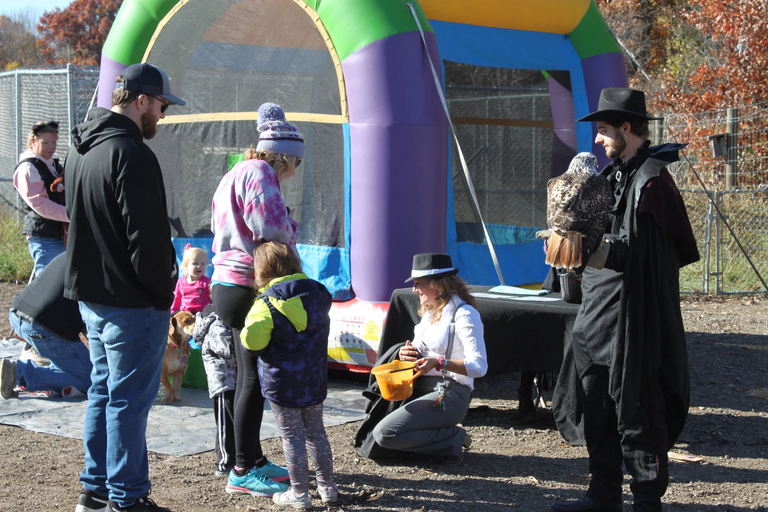 Upcoming Events — Wildlife Science Center