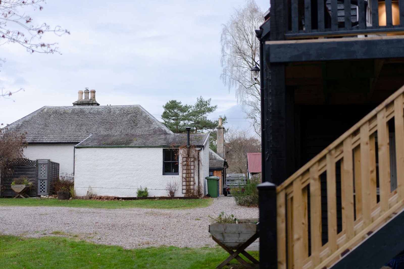 The Hayloft — LOVE CAIRNGORMS