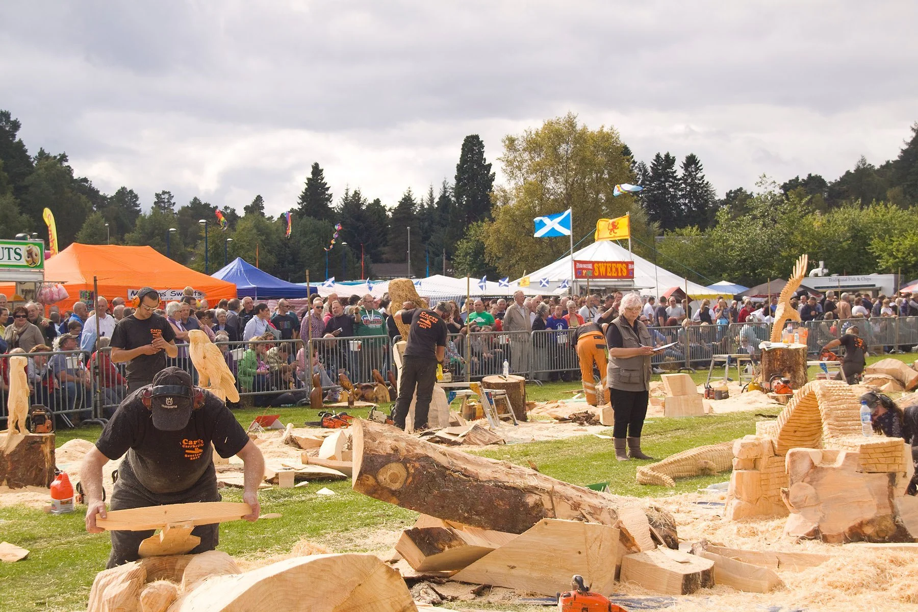 Explore: the historic village of Carrbridge — LOVE CAIRNGORMS