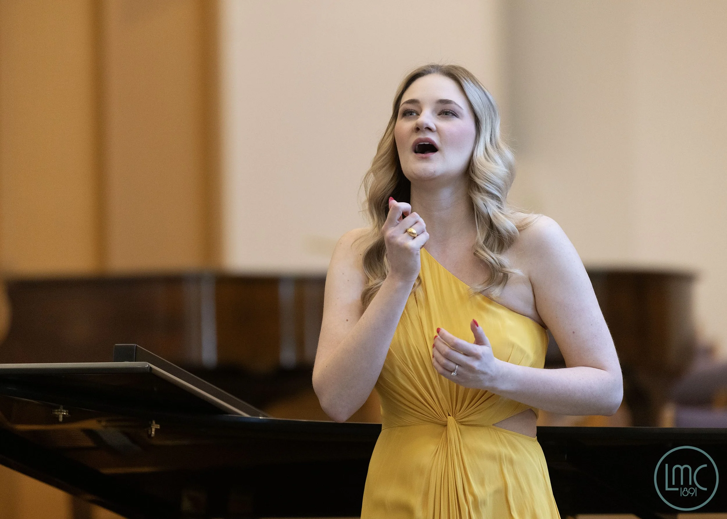 Gallery — Melissa McCann Soprano