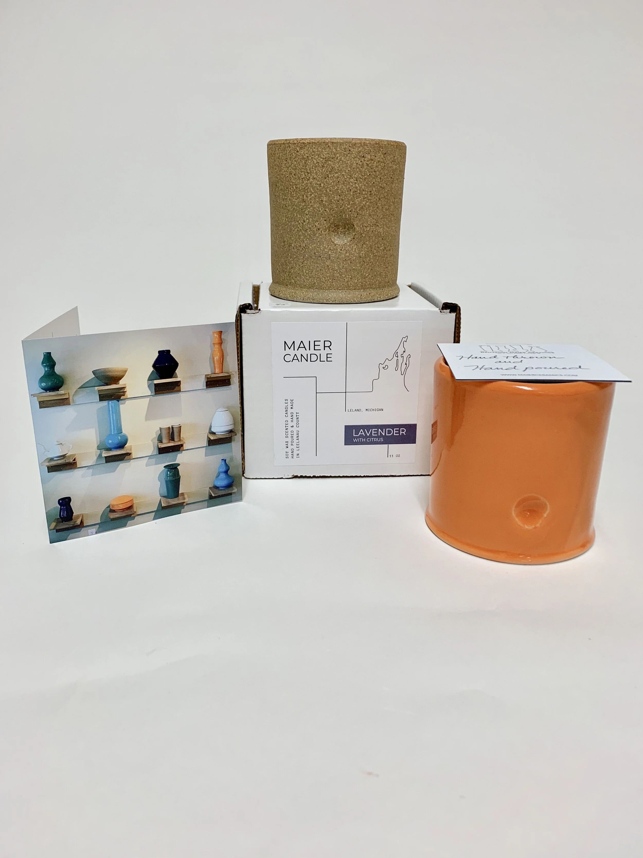 Benjamin Maier Ceramics