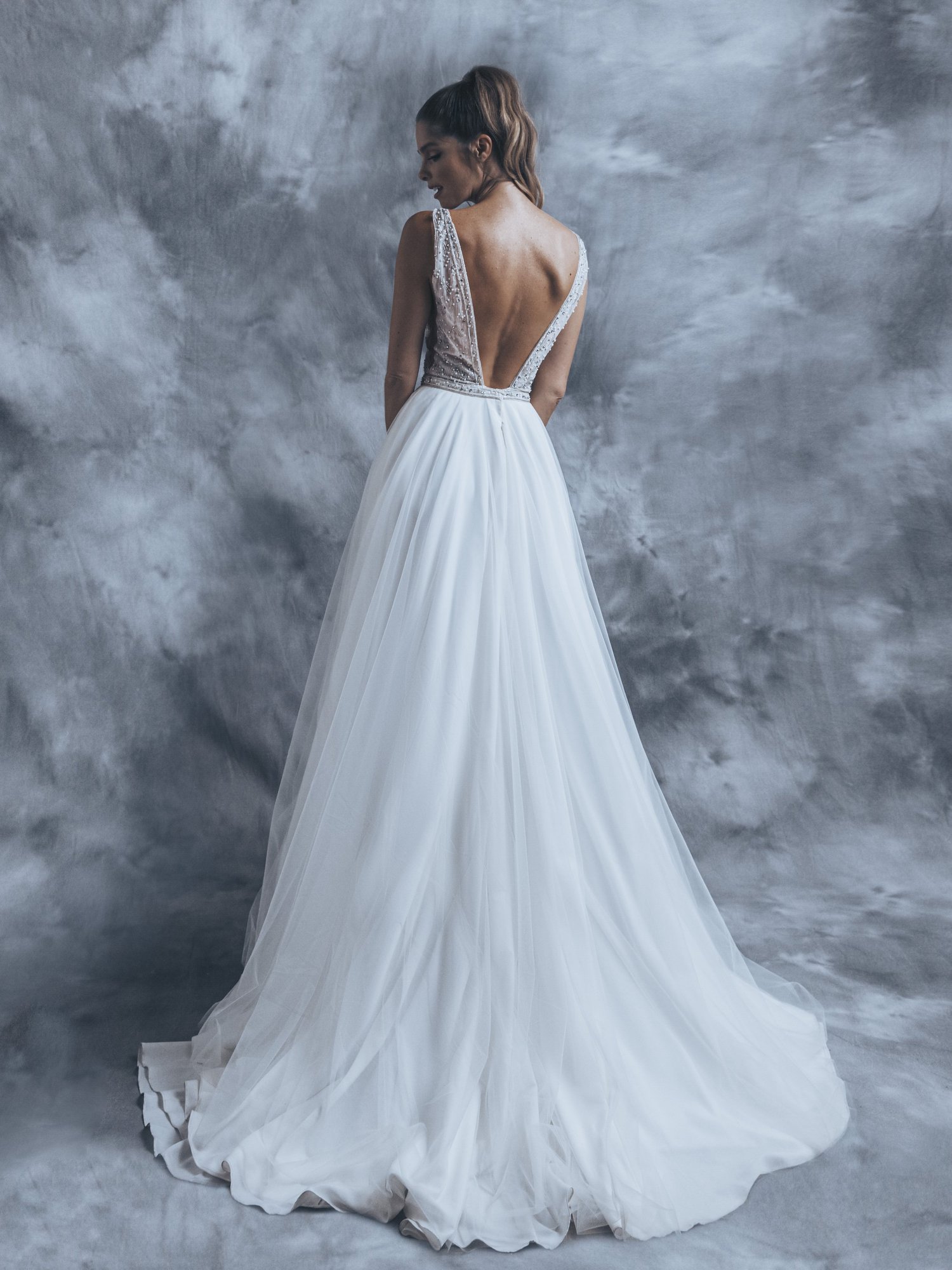 Wedding Dresses Los Angeles — L'ezu Bridal Atelier