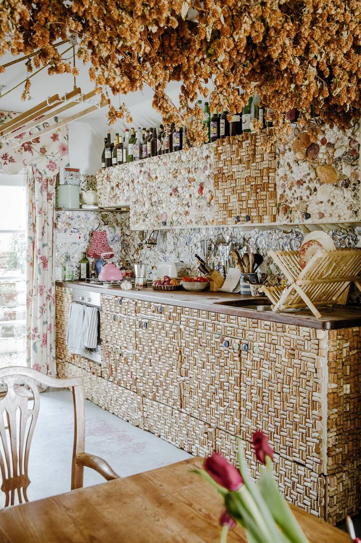CAN I LIVE HERE / A VICTORIAN TOWNHOUSE IN LONDON — MISS PRINTS