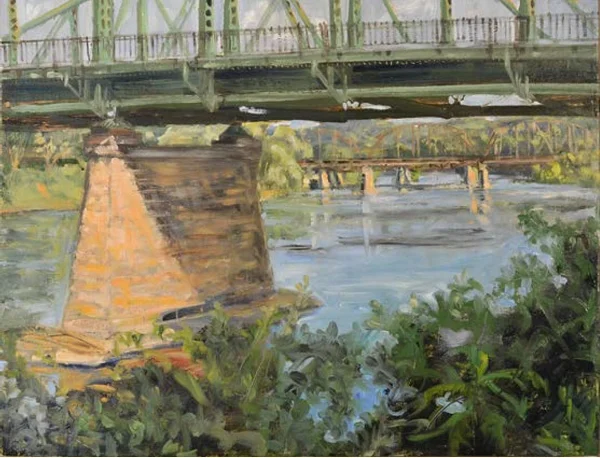 James Gloria (and the Riverside Arts Festival this weekend!) — Lauren ...