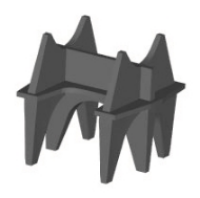 Plastic Products — Rebar Support Products | Concrete Accessories and ...