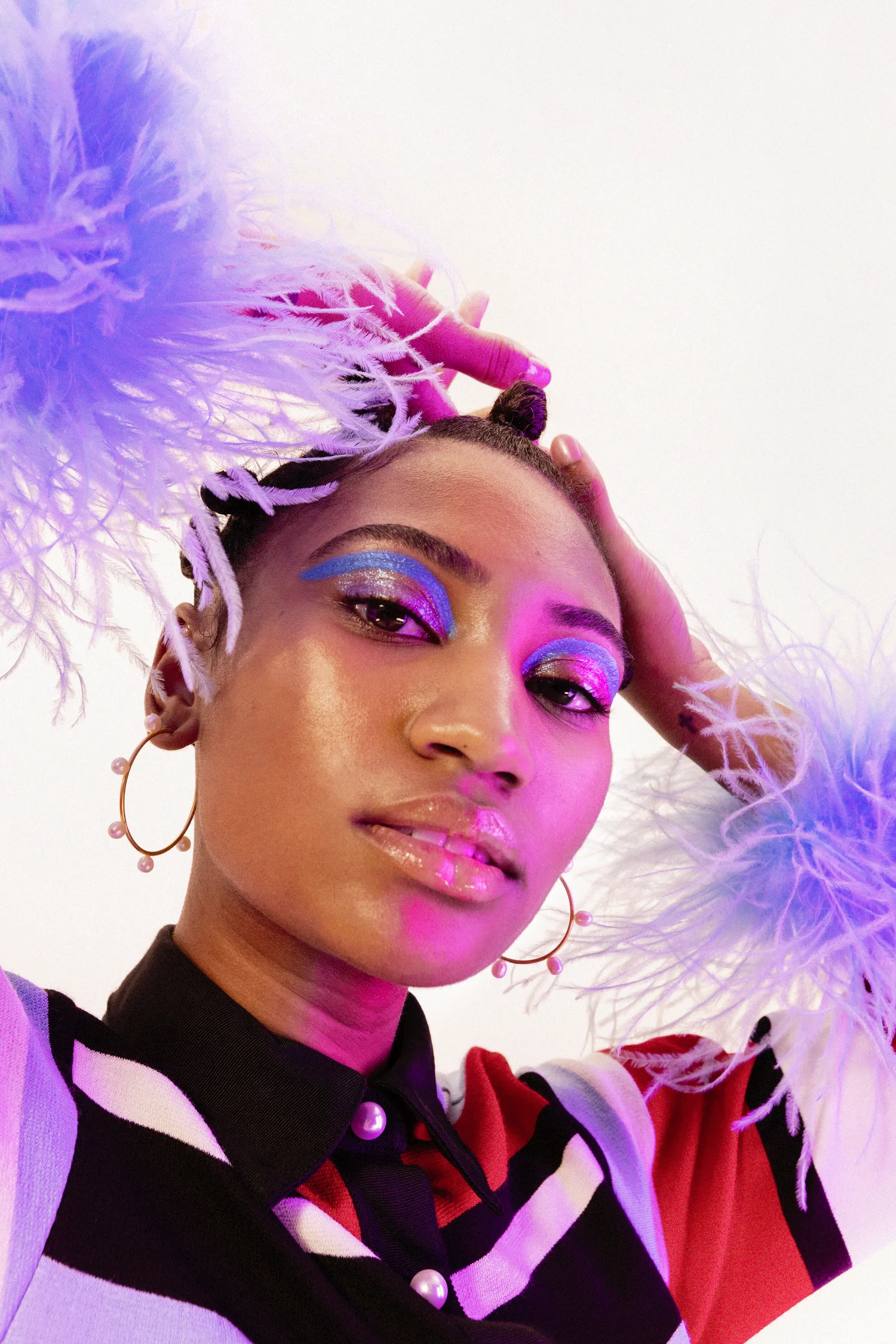 CONVERSE TWISTED CAMPAIGN — Lilac Perez Casting