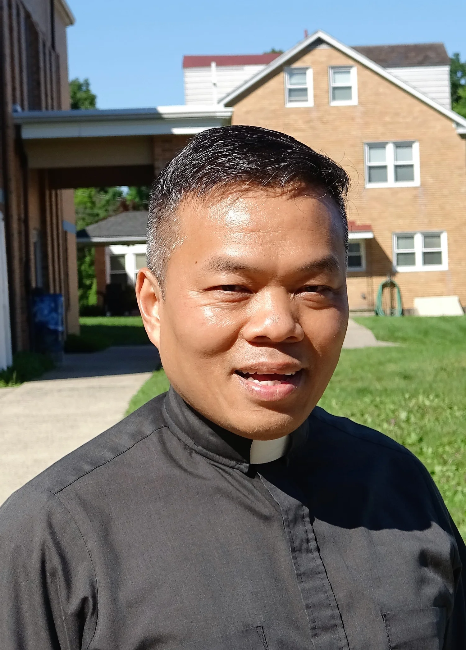 Clergy & Staff | Saint Ann's Church