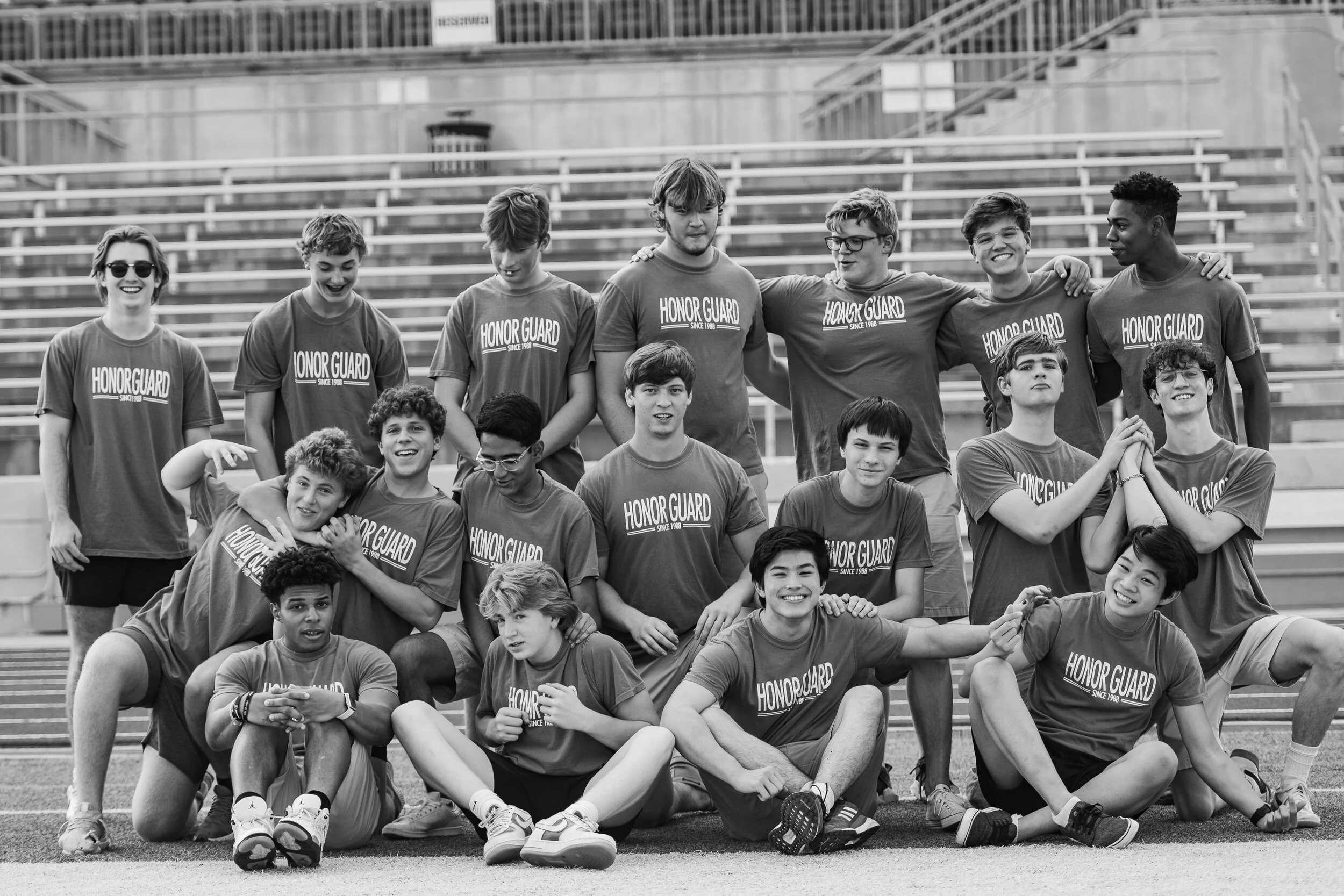 2021-2022 — Grapevine High School Fabulous Fillies