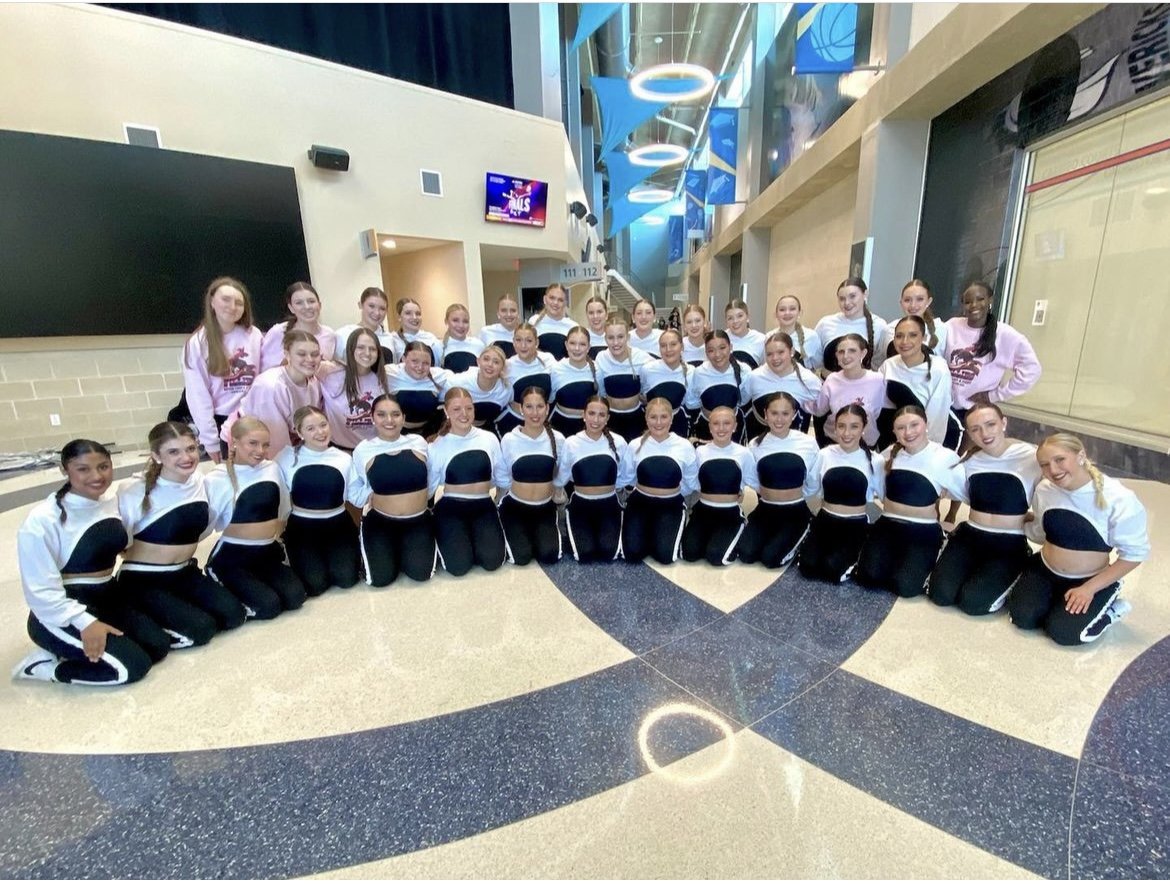 Grapevine High School Fabulous Fillies