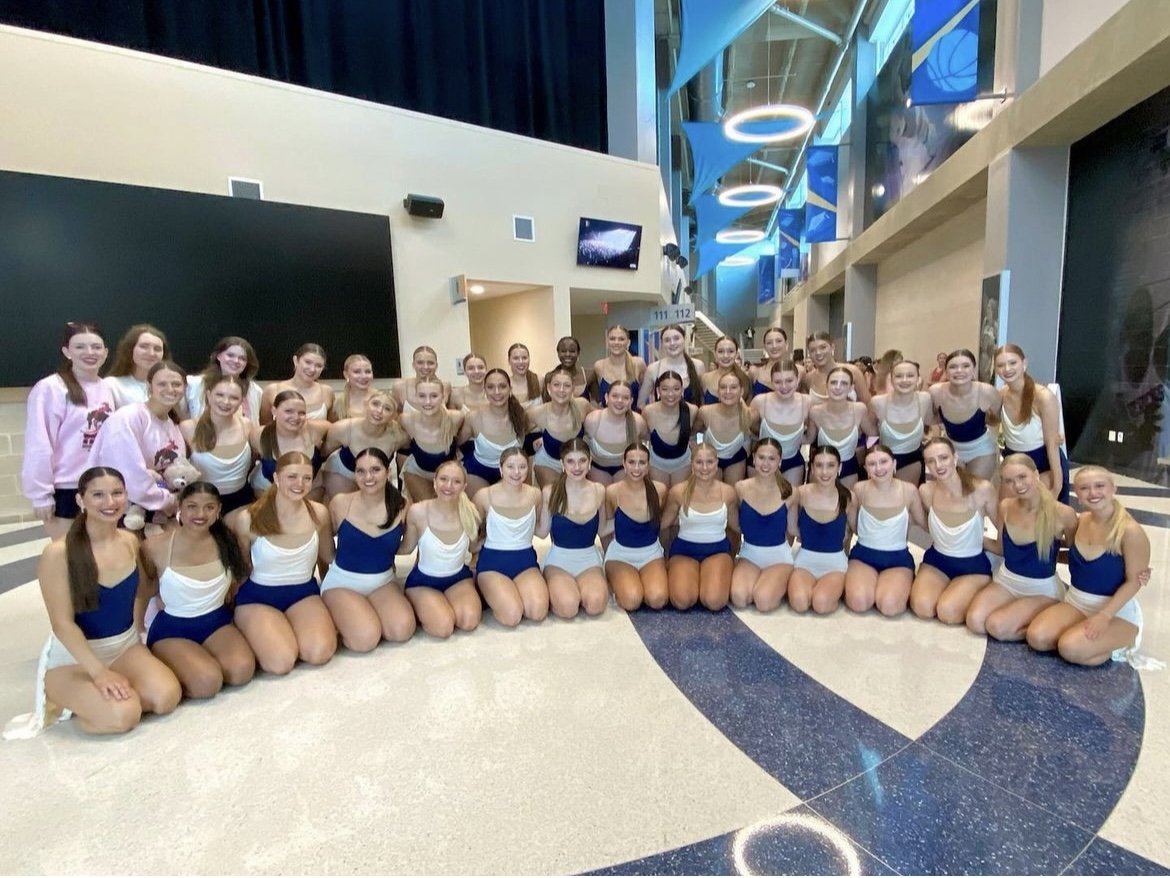 Grapevine High School Fabulous Fillies