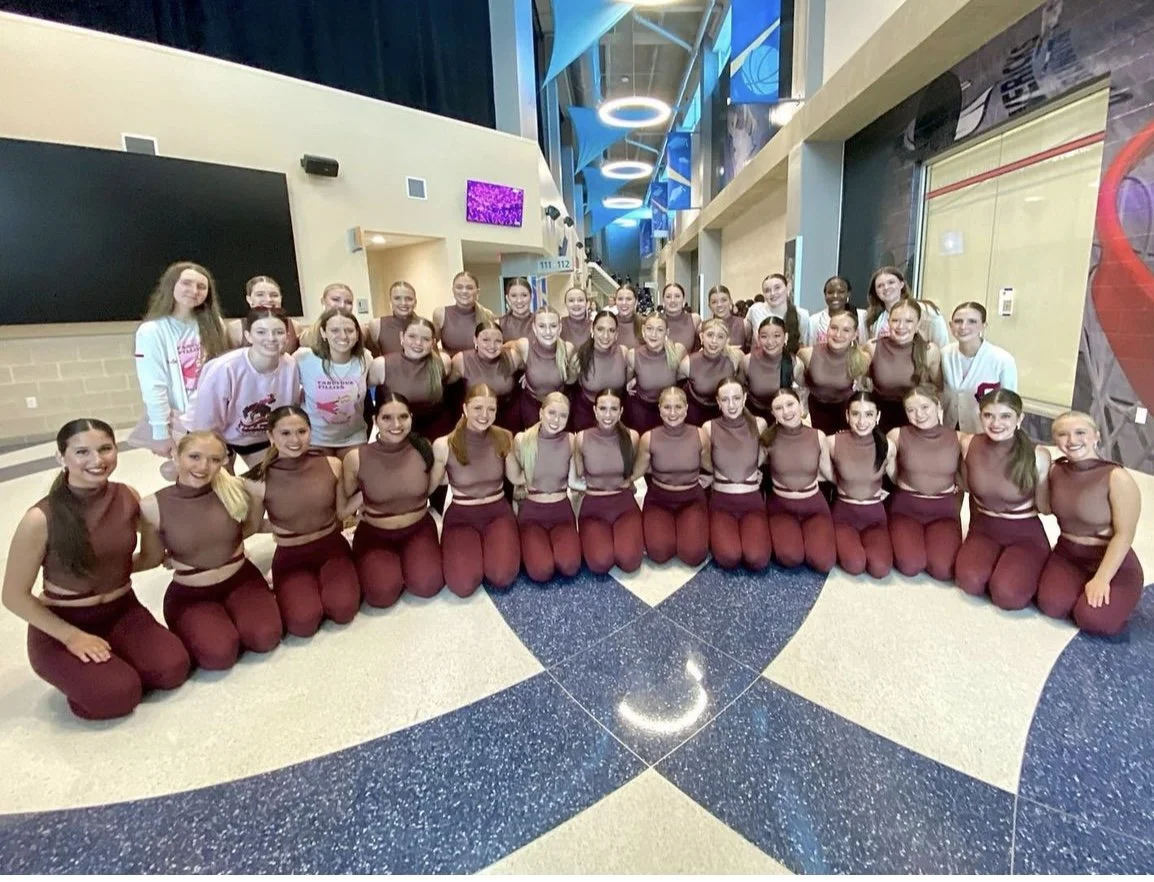 Grapevine High School Fabulous Fillies