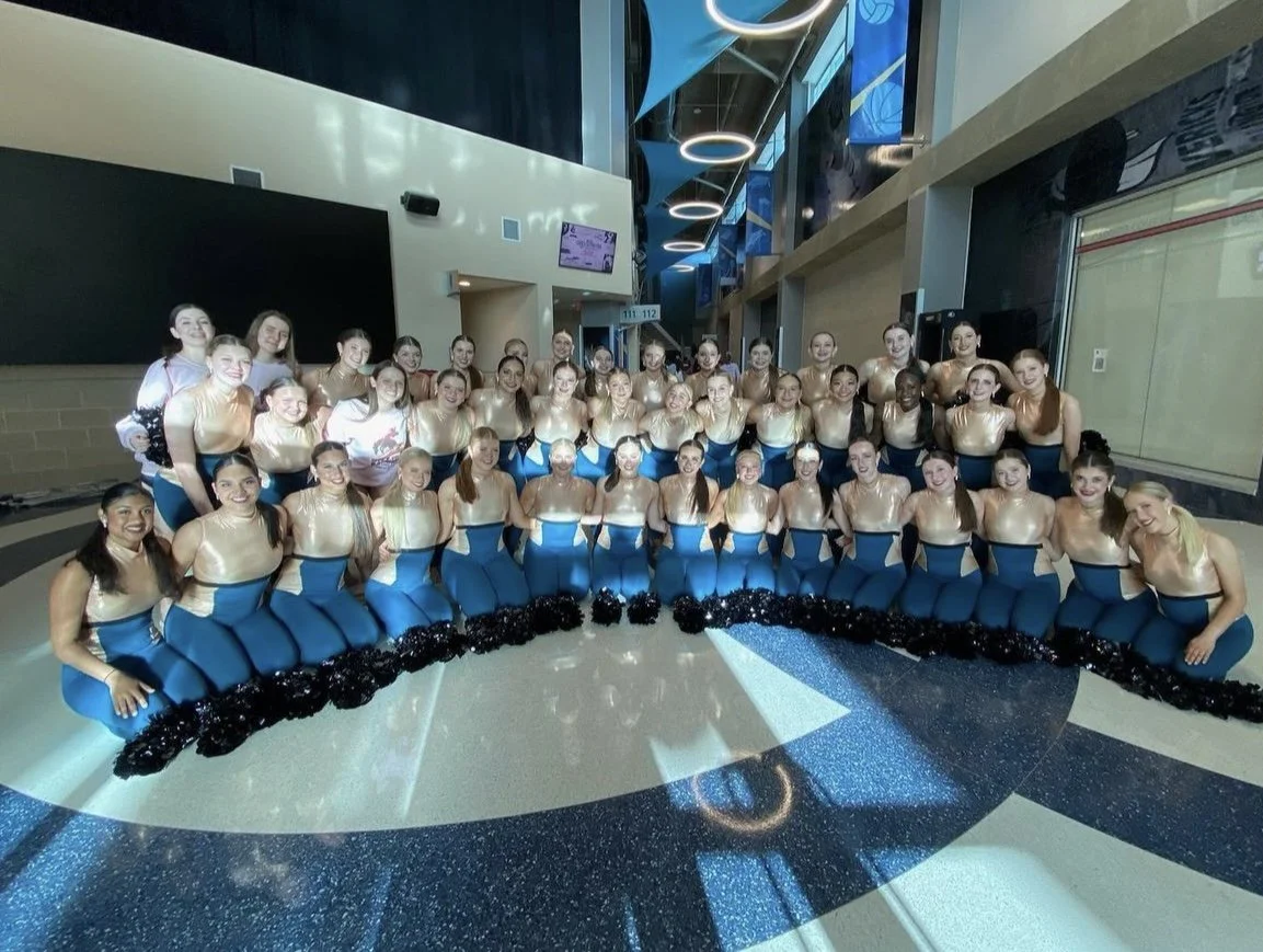 Grapevine High School Fabulous Fillies