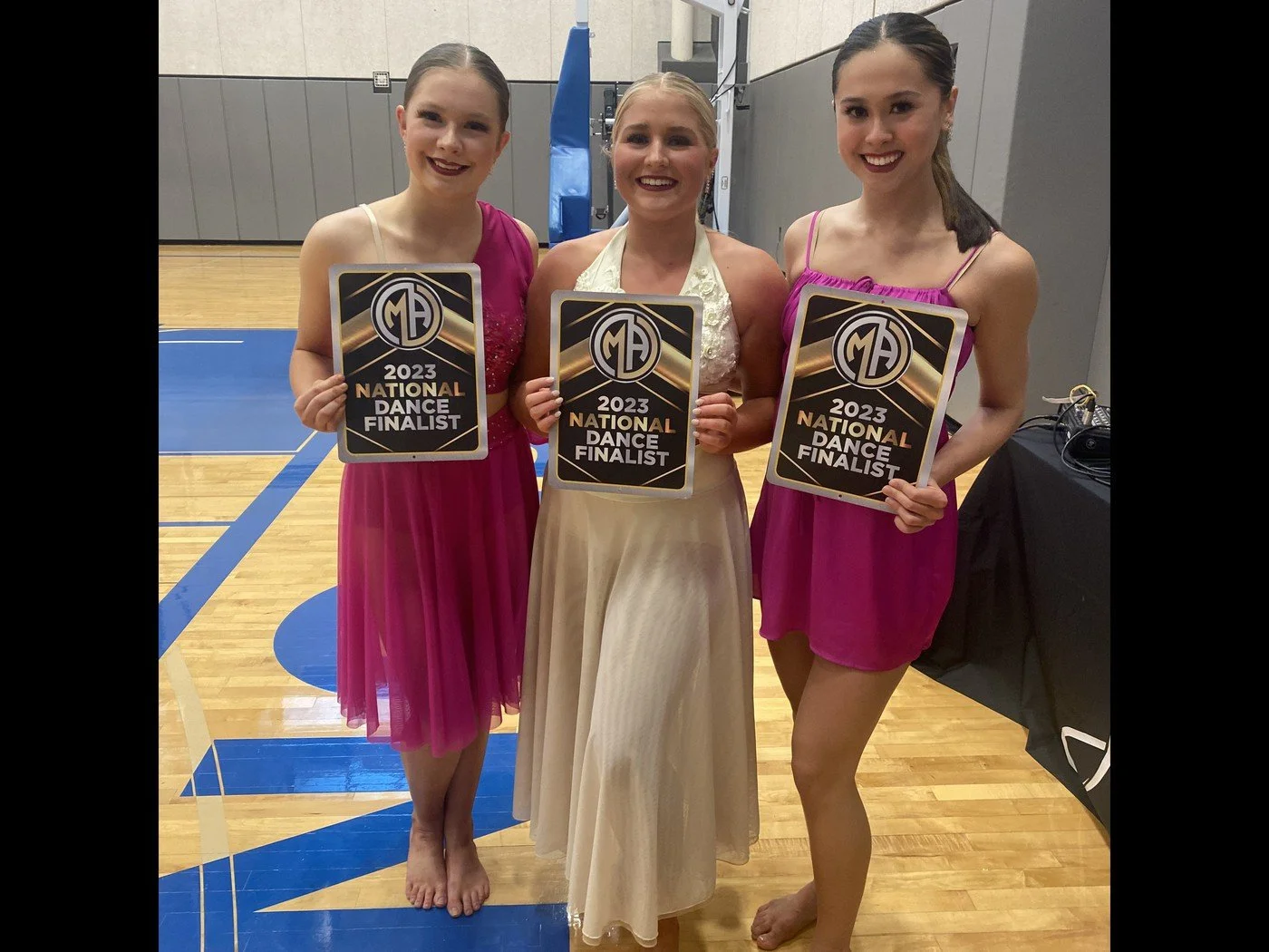 Grapevine High School Fabulous Fillies