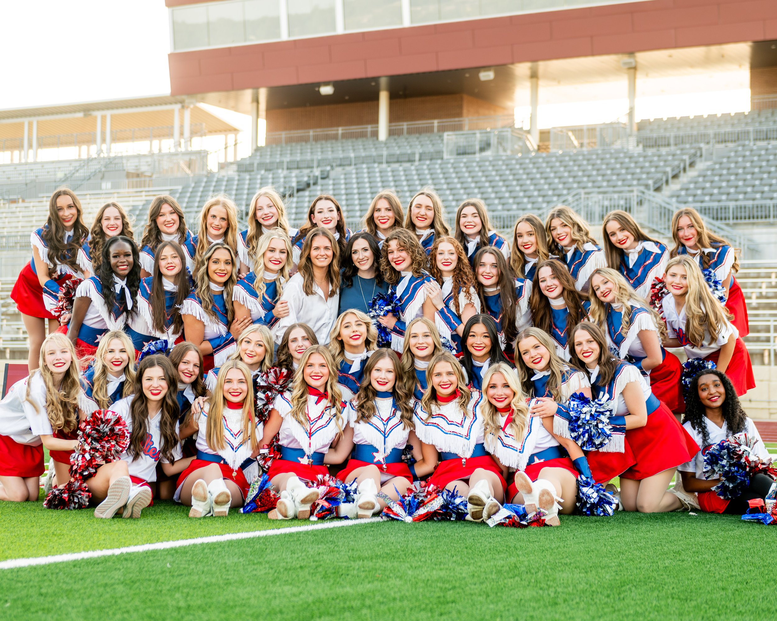 Current Team — Grapevine High School Fabulous Fillies