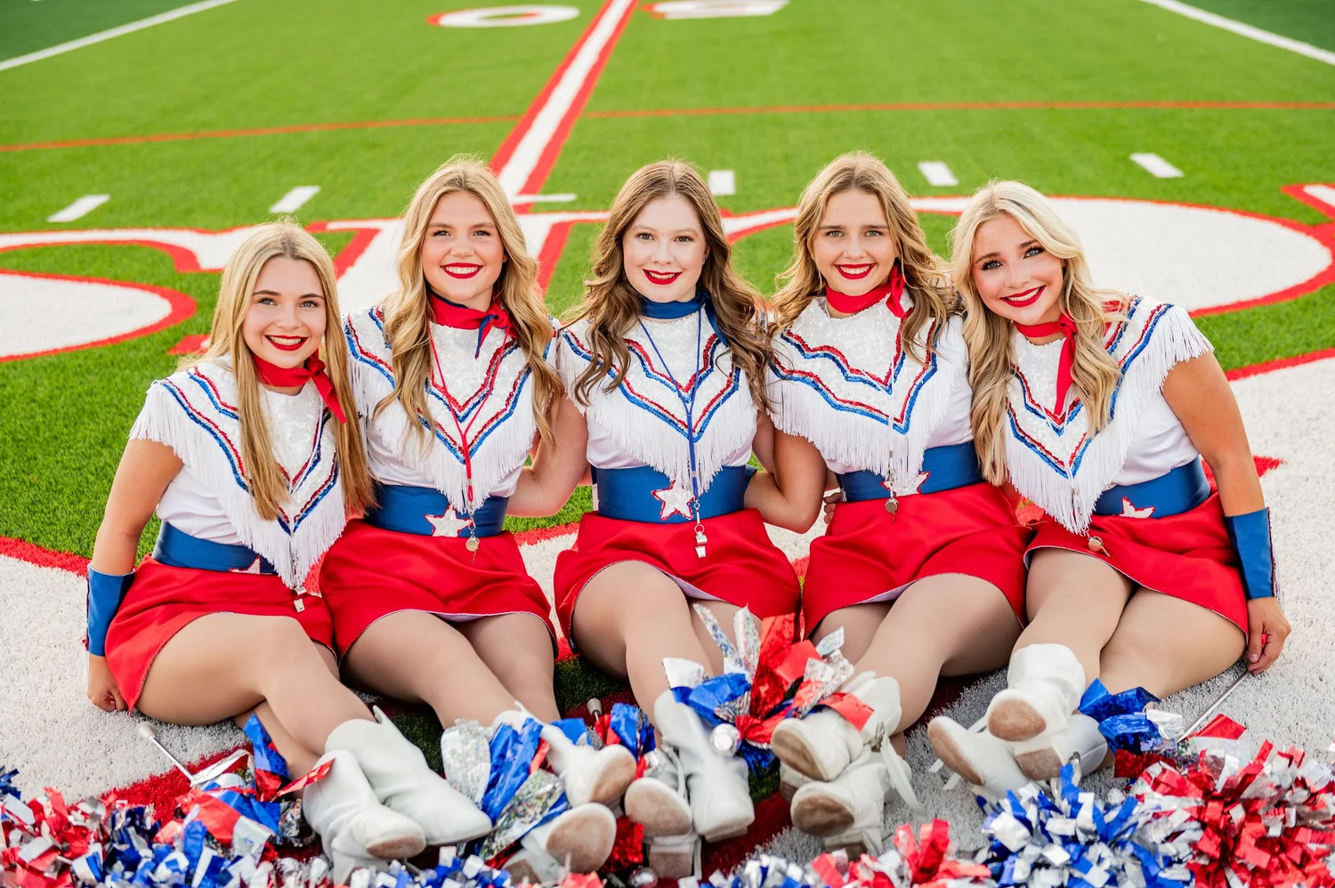 Current Team — Grapevine High School Fabulous Fillies