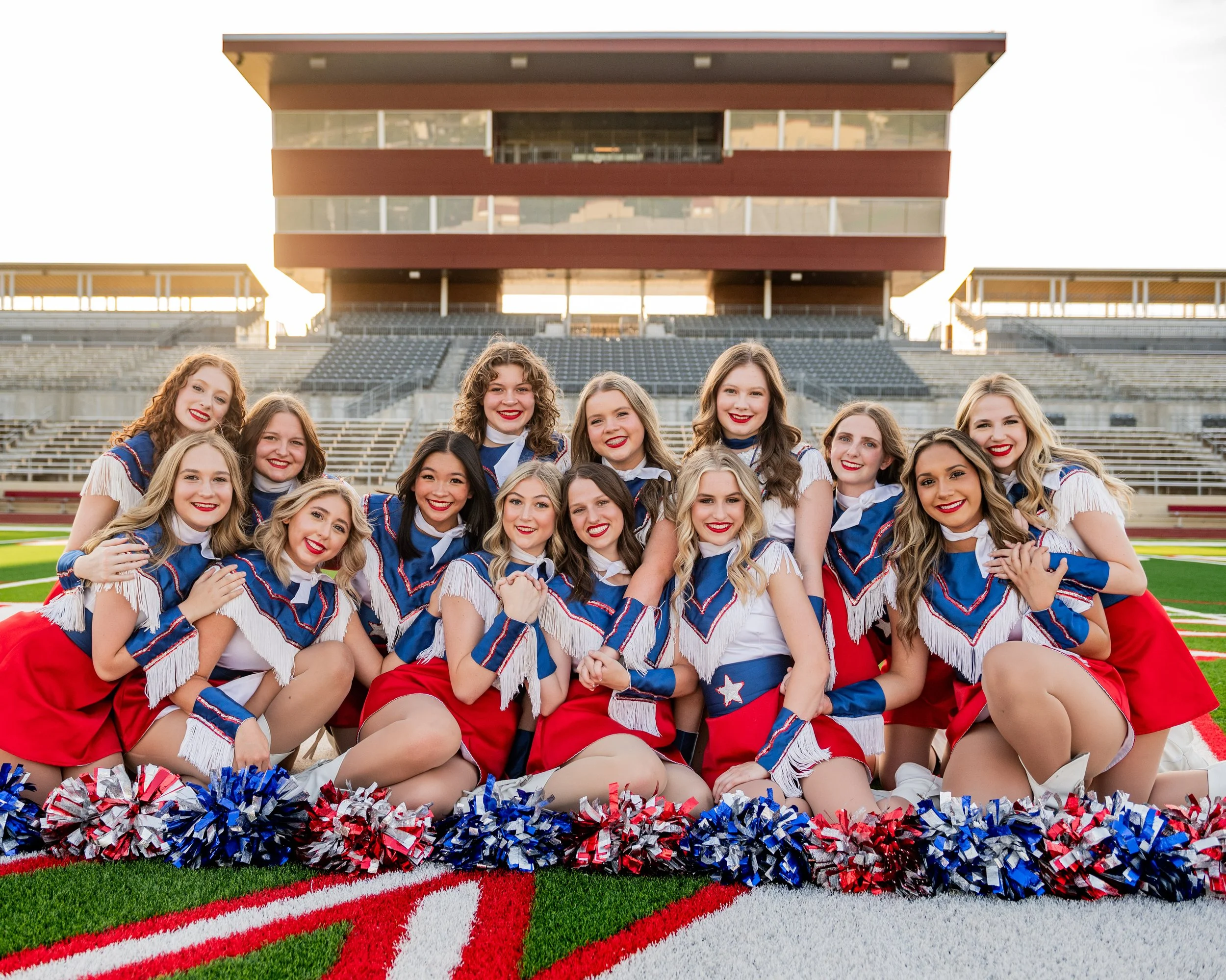 Current Team — Grapevine High School Fabulous Fillies