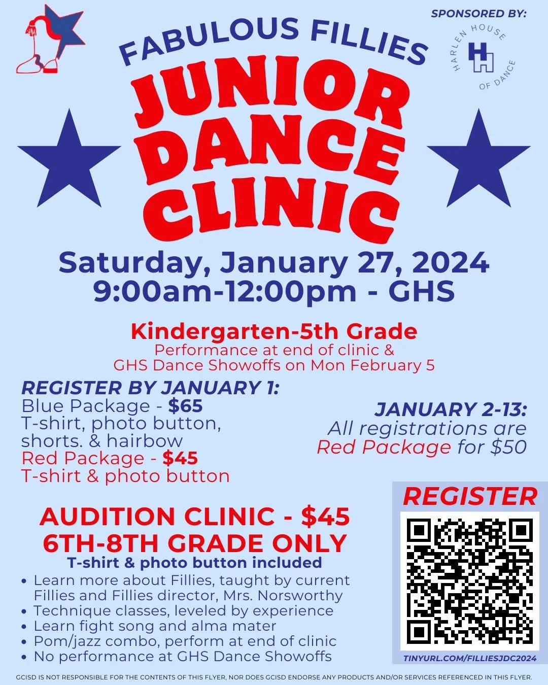 Grapevine High School Fabulous Fillies