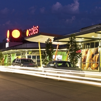 Ropes Crossing Village