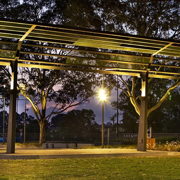 Ropes Crossing Village