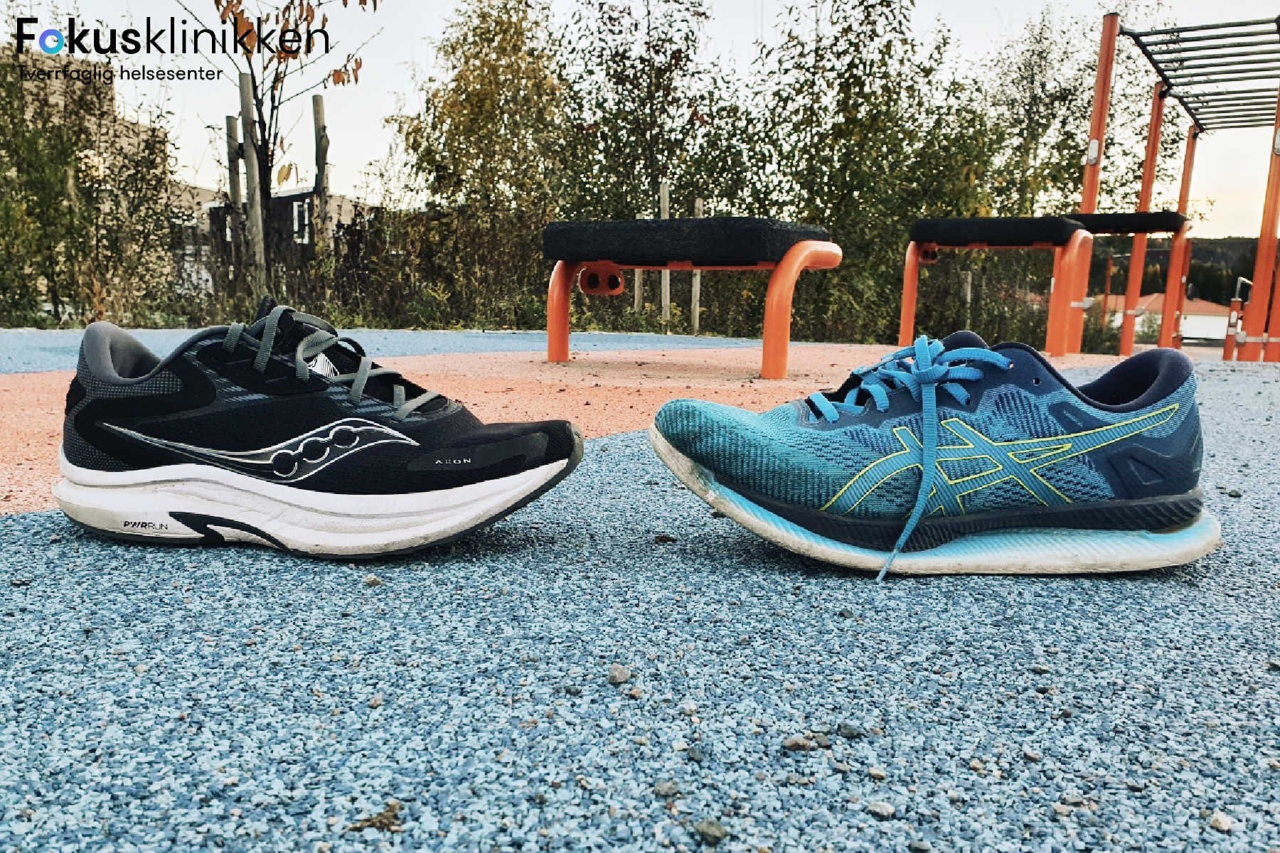Hallux rigidus (stiv stortå) - gode tips til sko og såler — Fokusklinikken