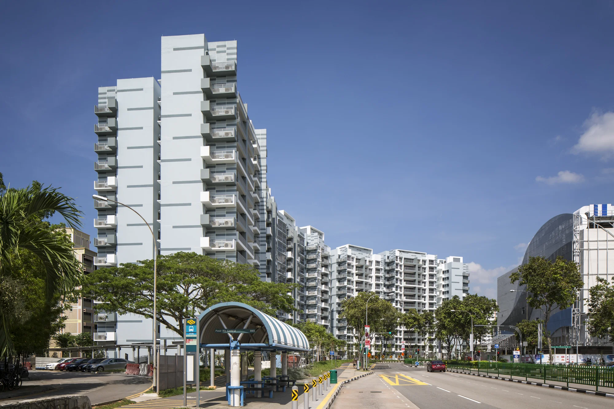 Pasir Ris One