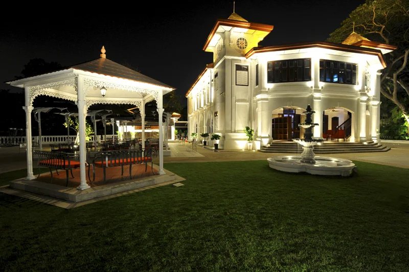 Alkaff Mansion