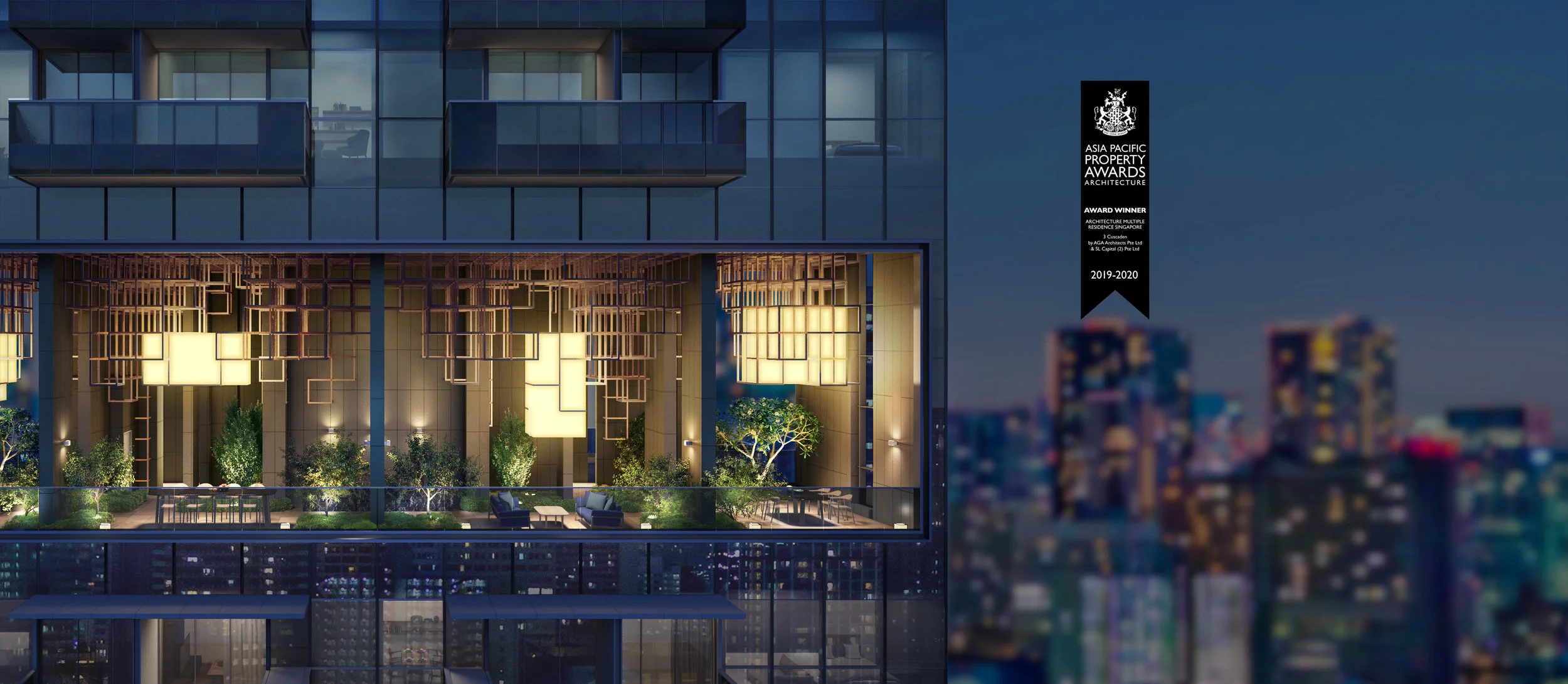 AGA Architects Pte Ltd