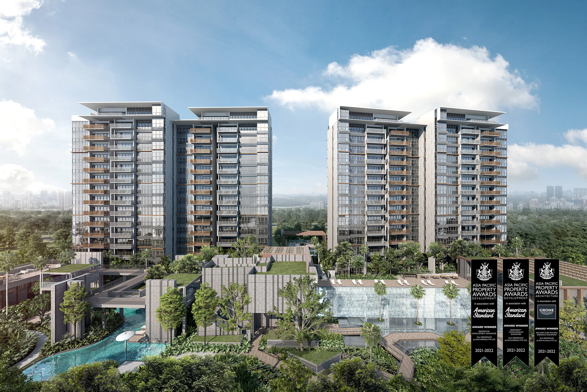 AGA Architects Pte Ltd