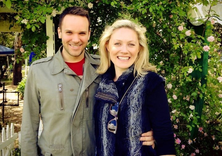 Marney McQueen — Daniel Edmonds