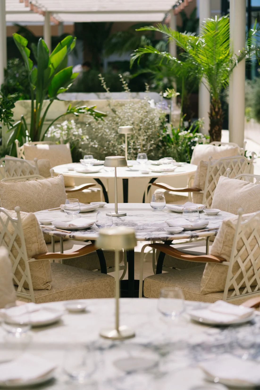 Chateau De La Messardiere Saint Tropez VIA TOLILA