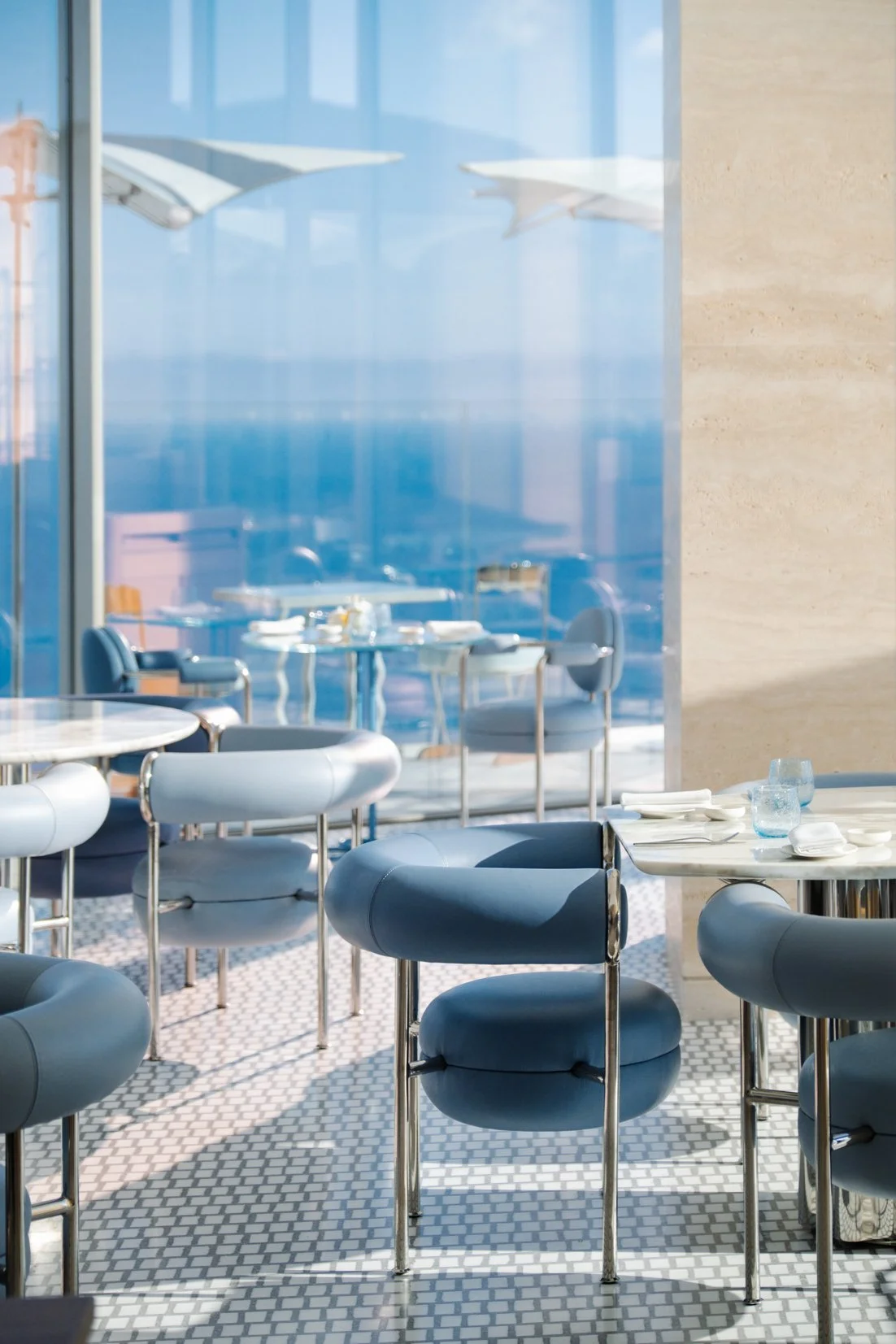 The Maybourne Riviera Hotel — VIA TOLILA