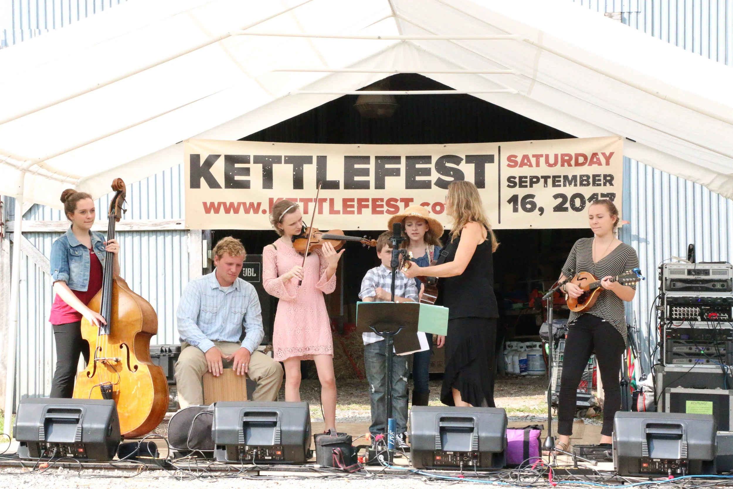 Festival Details — KettleFest