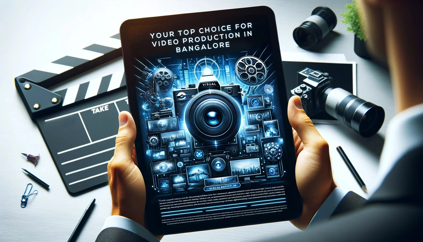 blog — VisualEntity Video Production house- Video production