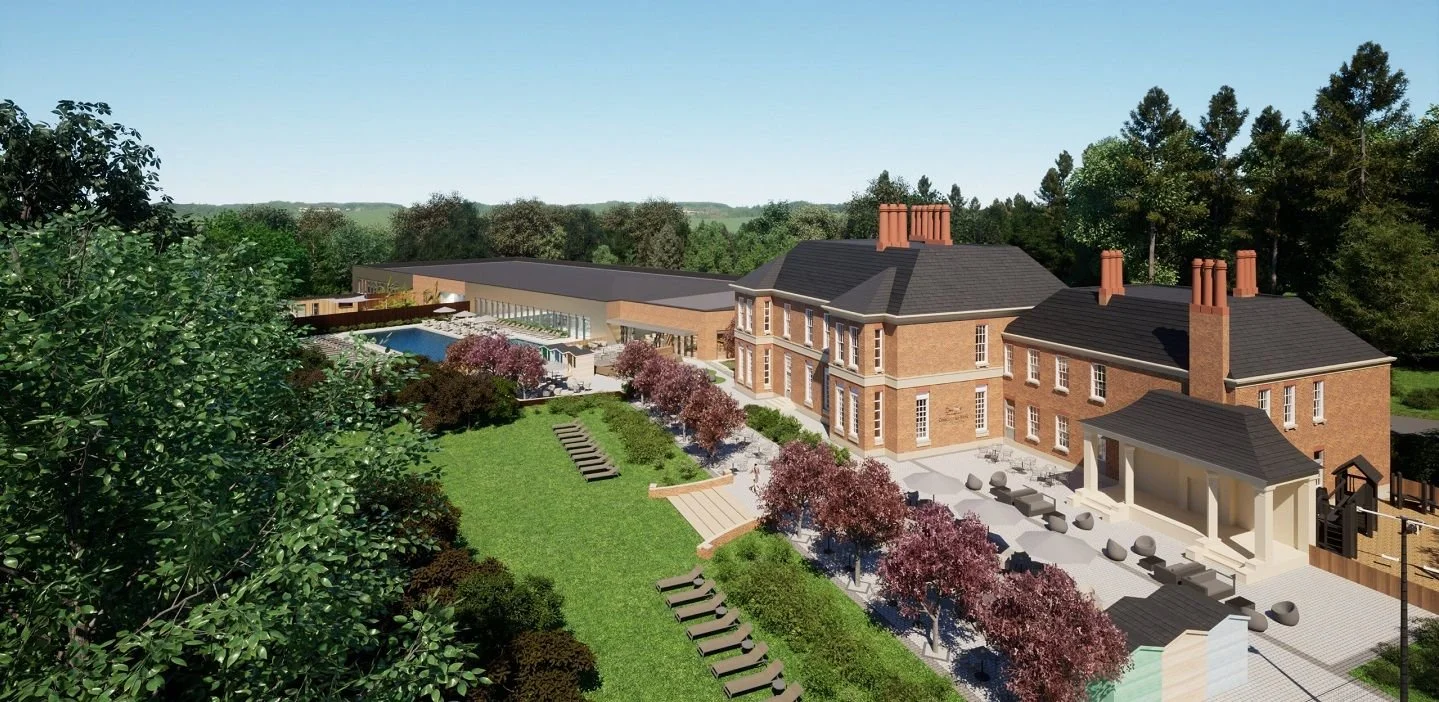 David Lloyd Leisure launch plans for a racquets and health club at ...