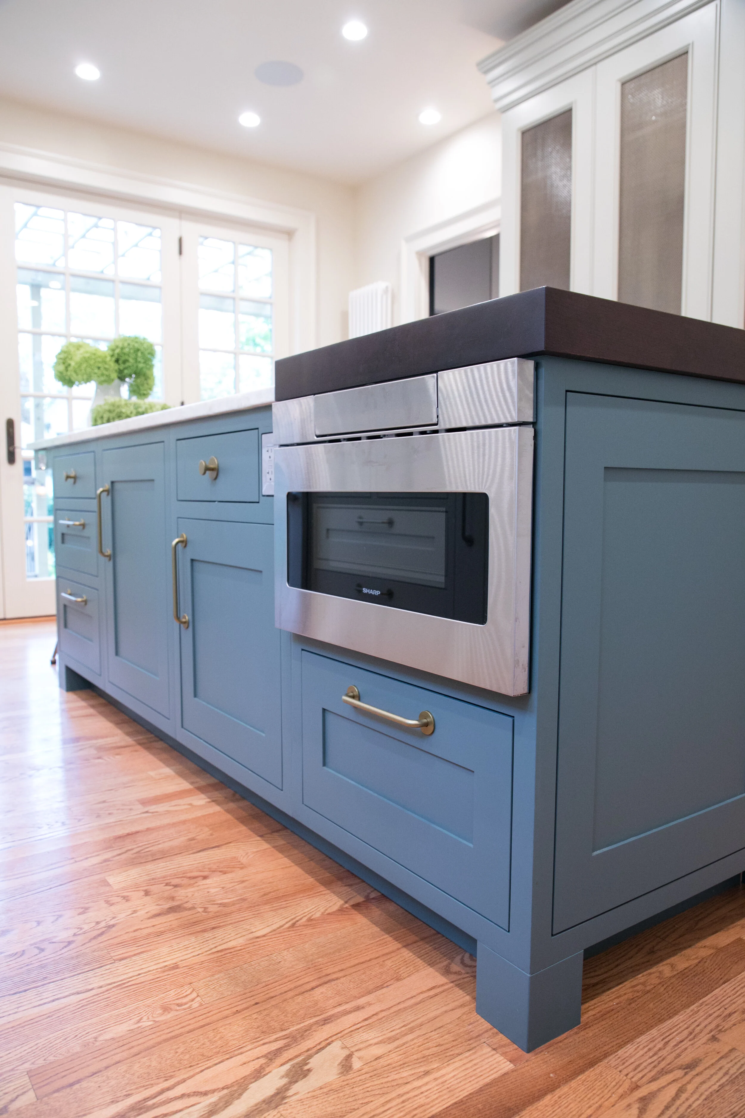 Inchyra Blue — Denise Hauser Design