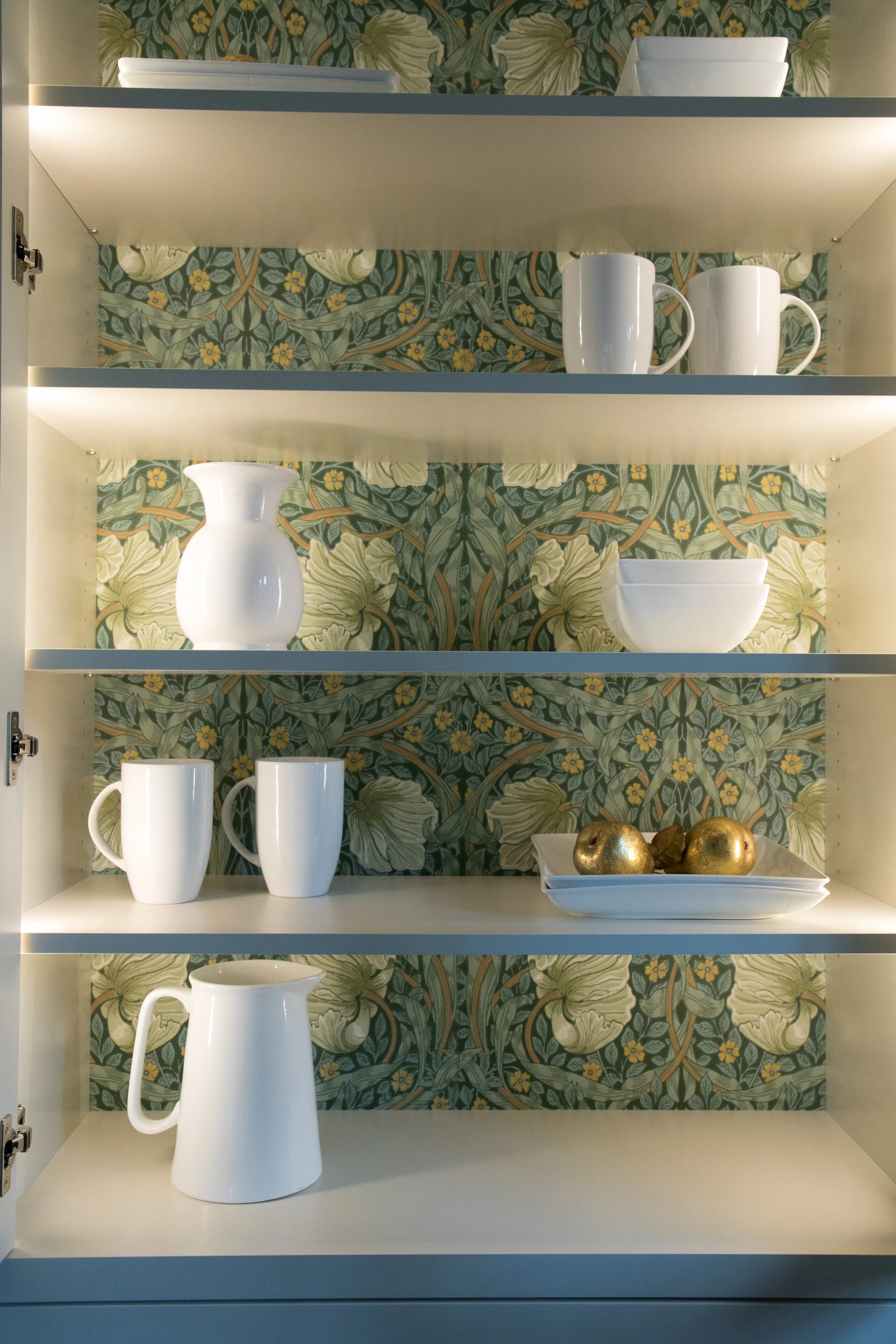 Inchyra Blue — Denise Hauser Design