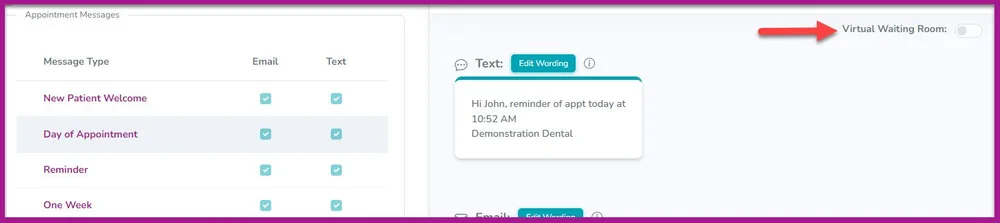 MaxAssist®-Support Tutorial: Customizing Automated Patient Messages in MaxAssist®