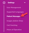 MaxAssist®-Support Tutorial: Customizing Automated Patient Messages in ...