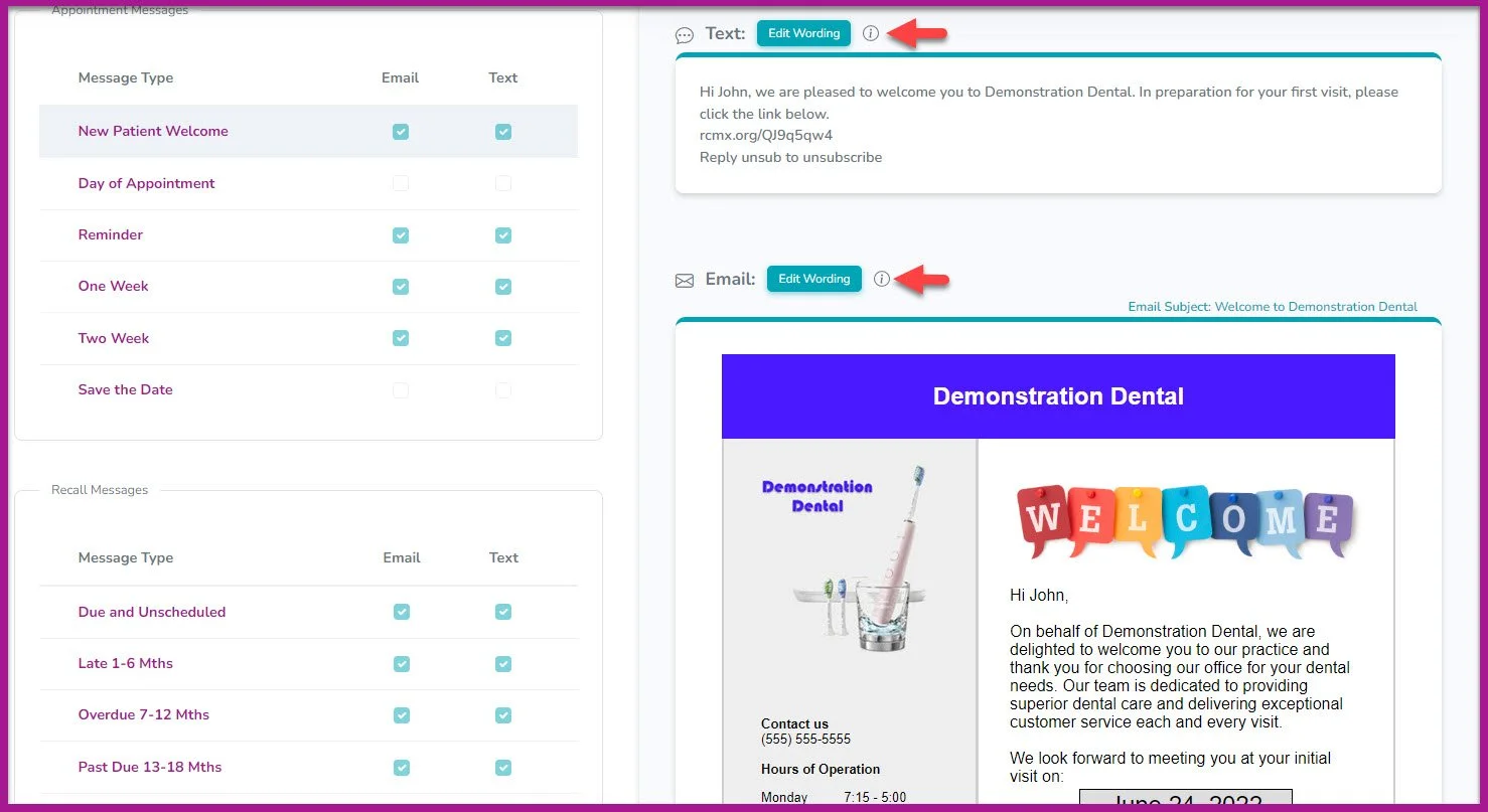 MaxAssist®-Support Tutorial: Customizing Automated Patient Messages in MaxAssist®