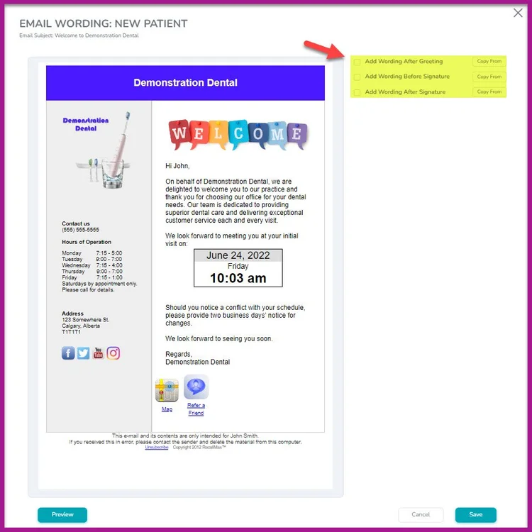 MaxAssist®-Support Tutorial: Customizing Automated Patient Messages in MaxAssist®