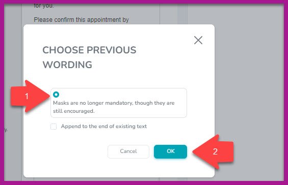 MaxAssist®-Support Tutorial: Customizing Automated Patient Messages in MaxAssist®