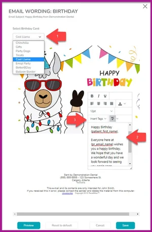 MaxAssist®-Support Tutorial: Customizing Automated Patient Messages in MaxAssist®