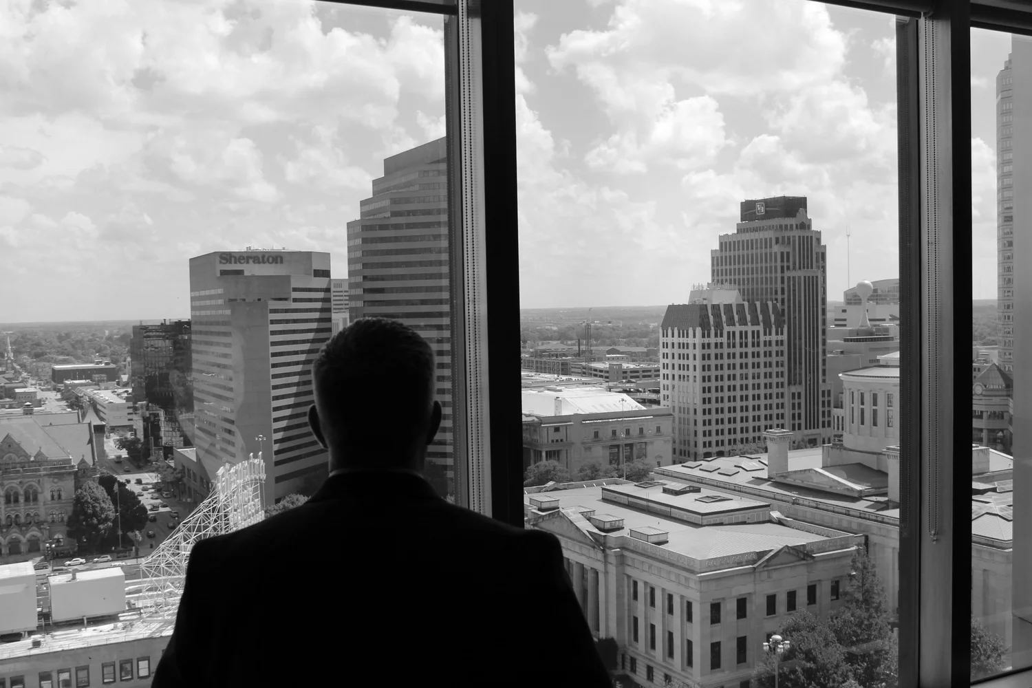 Attorney. Counselor. Advisor. Robert Huff Miller.