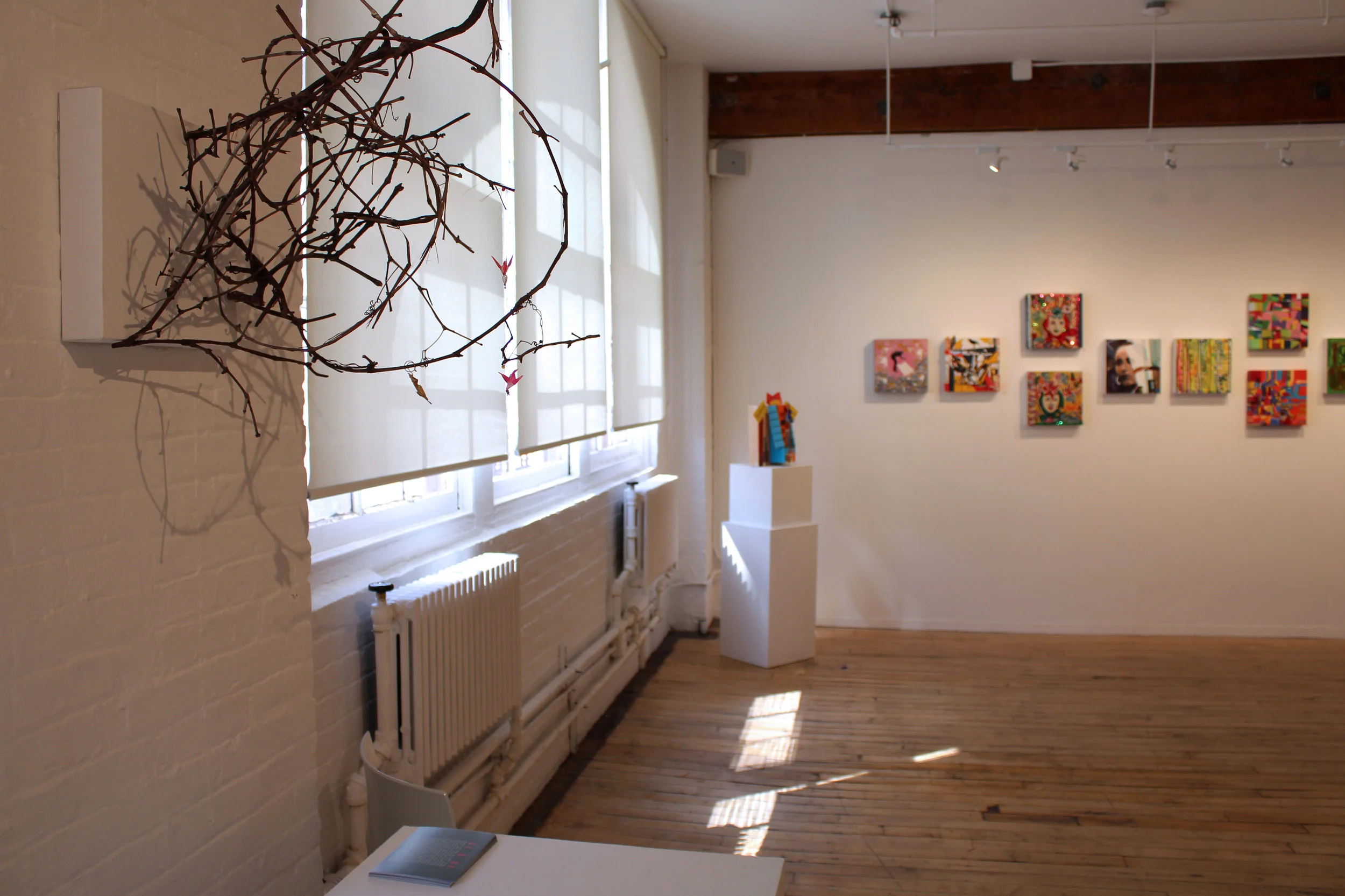 July 27 - August 17, 2017 — Carter Burden Gallery