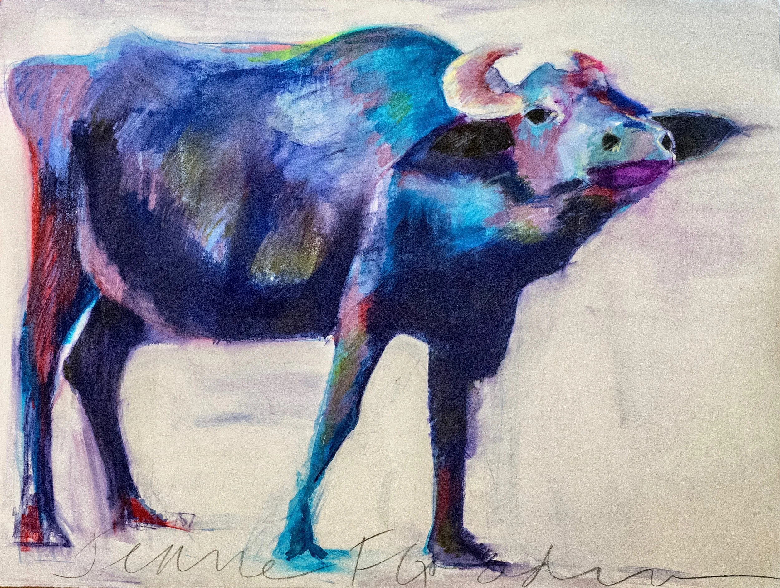 Jeanne F. Goodman — Carter Burden Gallery