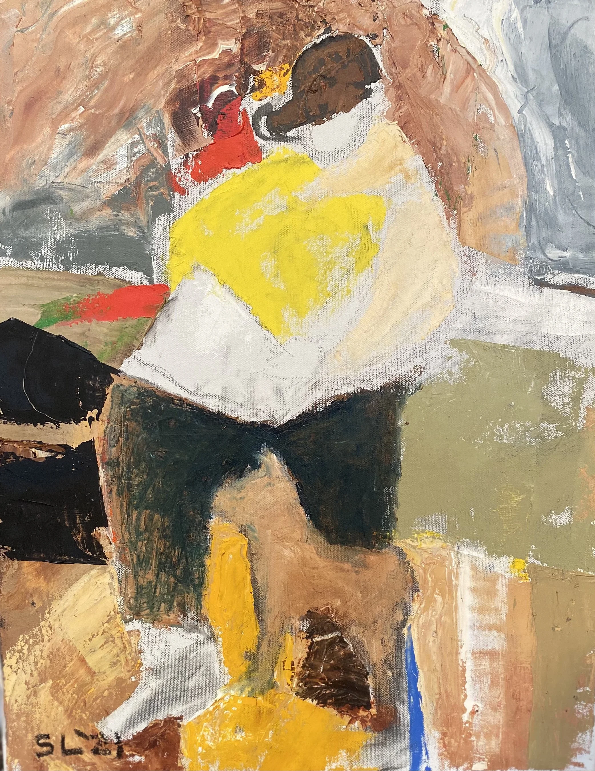 Current Exhibition — Carter Burden Gallery
